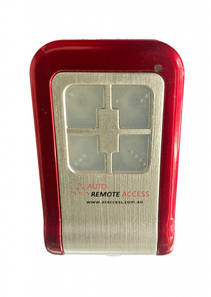 ARA Garage Door and Gate Motor Wireless Handheld Remote - Automatic Remote Access